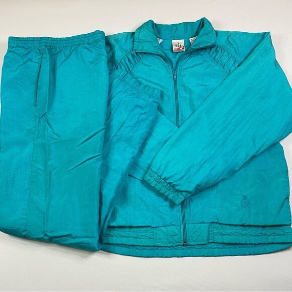 jcpenney | Pants & Jumpsuits | Vintage Team Usa Olympics Track Suit ...
